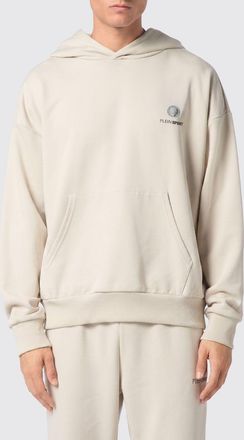 Plein Sport Sweatshirt Homme couleur Gris