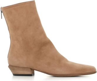 Pantanetti Femme, Chaussures, Brun, Taille: 38 1/2 EU Boot 19782F