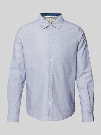 s.Oliver Red Label Regular Fit Freizeithemd aus reiner Baumwolle