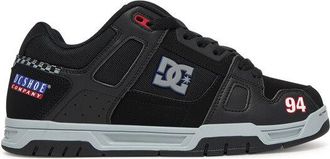 DC Sneakers STAG DC01813063 Schwarz