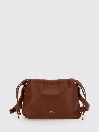 A.P.C. A. P.C. Minitasche Damen Farbe Camel