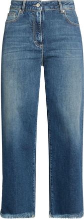 PESERICO HOSEN & R&Ouml;CKE - Jeanshosen auf YOOX.COM