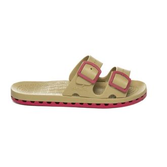 Sensi Femme, Chaussures, Beige, Taille: 42 EU Claquettes