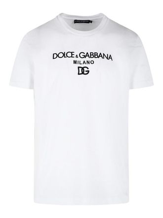 Dolce & Gabbana T-Shirt - Blanc