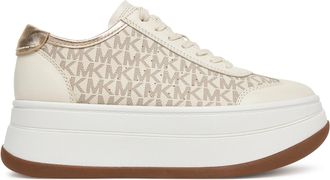 Michael Kors Sneakers MICHAEL Michael Kors Hayes 43T5HYFS2L Beige