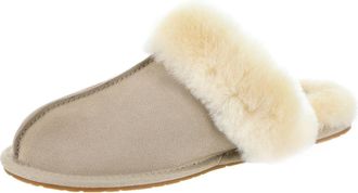 UGG Ugg Damen Scuffette Ii Slippers, Sand, 36 EU