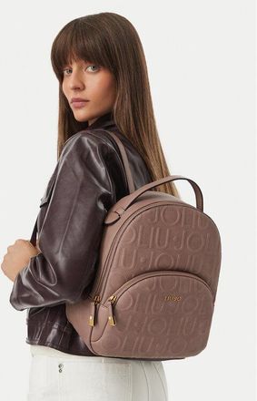 Liu Jo Rucksack AF6209 E1139 Dunkelbeige