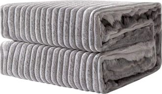 Miulee Kuscheldecke Fleecedecke Flanell Decke Einfarbig Wohndecken Couchdecke Flauschig Überwurf Mikrofaser Tagesdecke Sofadecke Blanket Für Bett Sofa Schlaf