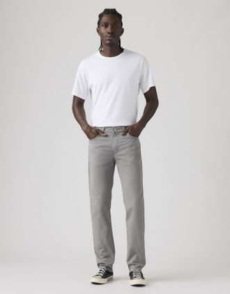 Levi's 511 - Jeans in Grau und schmaler Passform