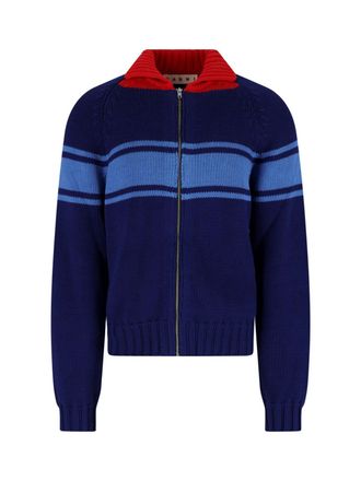 Marni Crewneck Cardigan