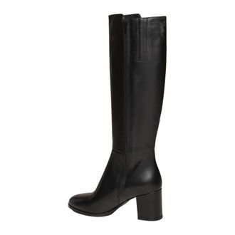 Albano Bottes Hautes - Femme - Chaussures - Noir - Taille: 41 EU