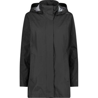 F.lli Campagnolo Damen Regenjacke WOMAN JACKET SNAPS HOOD