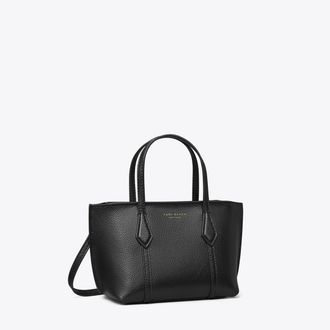 Tory Burch Damen Mini Perry Tote Bag