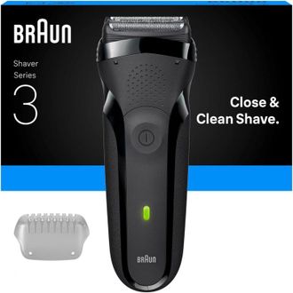 Braun Series 3 300 Elektrorasierer
