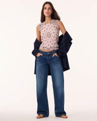 Kujten D&eacute;bardeur cachemire imprim&eacute; - D&eacute;bardeur Ribbi Bandana