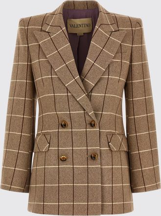 Valentino Jacke VALENTINO Damen Farbe Beige