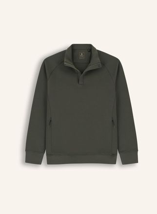 Boggi Milano Boggi Milano Sweatjacke gruen