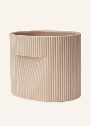 MUUTO Muuto Blumentopf Ridge beige