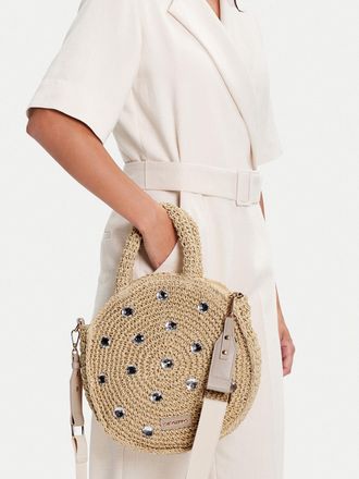 Gioseppo Handtasche Gioseppo Muscoda 75503-P Beige