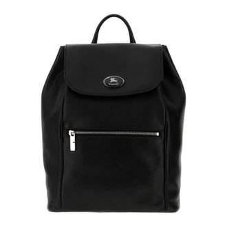 Burberry Knight Stamp Kordelzug-Rucksack - - Bags - unisex - Schwarzk - ONE SIZE