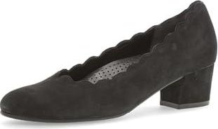 Gabor Escarpins classiques pour femme, Noir 47, 35.5 EU