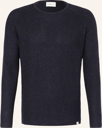 Nowadays Nowadays Pullover blau