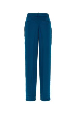 Michael Kors Wide Trouser - Blue