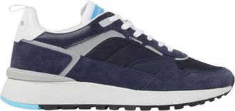 Crime London Homme, Chaussures, Bleu, Taille: 45 EU Lunar