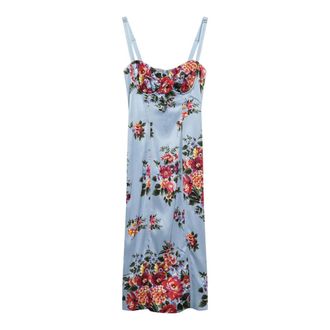 Dolce & Gabbana Damen, Kleider, Mehrfarbig, MGr&ouml;&szlig;e