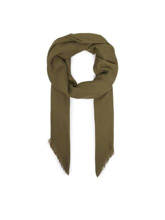 Max Mara Tuch Ballo 2615541114 Gr&uuml;n