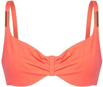 Chantelle Bikini-Oberteil Icon C16VM0 Korallenfarben