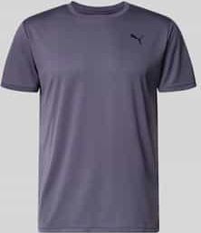 Puma Regular Fit Sport-T-Shirt mit Logo-Print Modell TAD Essential