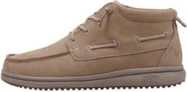 Walk In Pitas | TIMOR LEATHER | Bottes pour homme | Bottine | Chaussures Dhiver | Bottines | Botte Dhiver | Chaussure sans lacets | Chaussures Walkinpitas | Beige 4