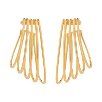 Federica Tosi Damen, Accessories, Gelb, ONE SIZEGr&ouml;&szlig;e