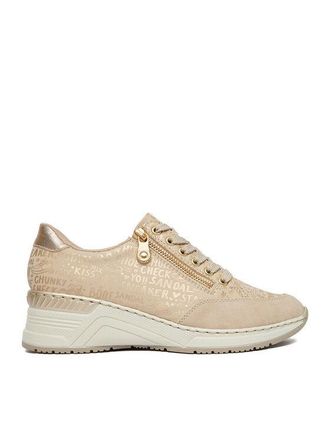 Rieker Sneakers N4316-62 Beige