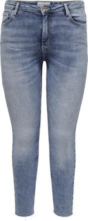 Only Carmakoma CARWILLY REG SK Ankle RW DNM CRO26