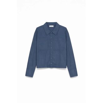 Alchemist Damen, Blusen & Hemden, Blau, XSGr&ouml;&szlig;e