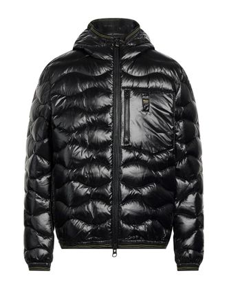 Blauer JACKEN & M&Auml;NTEL - Pufferjacken & Daunenjacken auf YOOX.COM