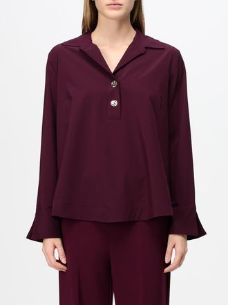 Joseph Ribkoff Chemise en popeline de coton avec boutonnage au dos