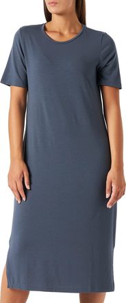 Pieces Pieces Damen Pconika Dress Noos Midikleid, Ombre Blue, S EU