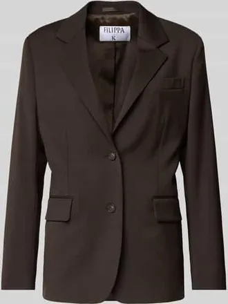 Filippa K Regular Fit Blazer mit Brusttasche