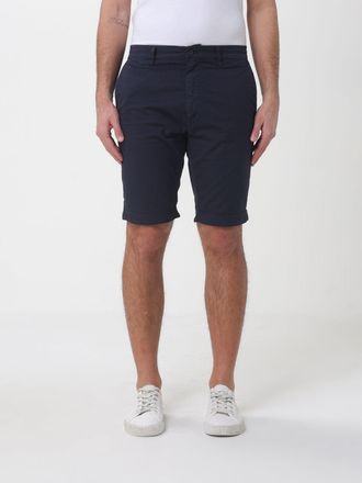 Mason's Short Homme couleur Bleu
