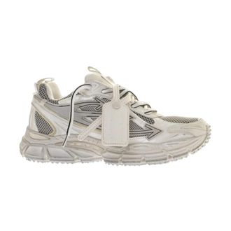 Off-white Be Right Back Worn Out Sneakers - - Shoes - Herren - Beige - 40 EU