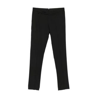 Pantaloni Torino Pantalone Slim Active Cargo - - Trousers - Herren - Schwarzk - S