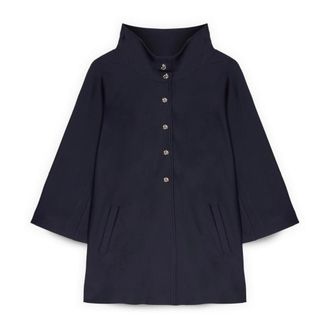Fiorella Rubino Damen, Jacken, Blau, XS/SGr&ouml;&szlig;e