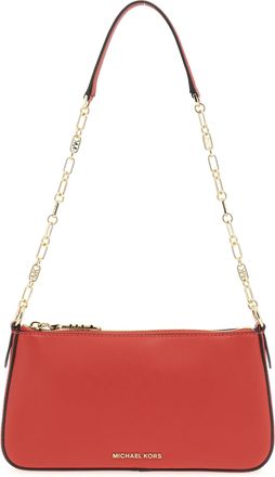 Michael Kors 32H3G8EW6L-847 MD CHAIN POUCHETTE Women BURNT SIENNA Size One Size