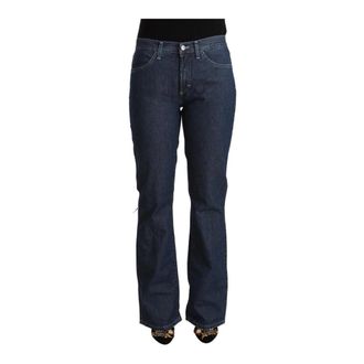 Gianfranco Ferre Boot-cut Jeans - - Jeans - Damen - Blau - W30