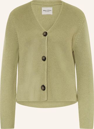 Marc O'Polo Marc Opolo Strickjacke gruen