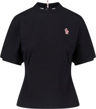 Moncler T-Shirt-Logo