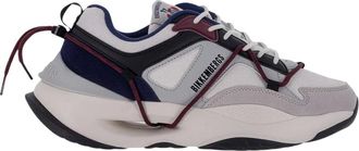 Dirk Bikkembergs Homme, Chaussures, Blanc, Taille: 40 EU Ruyi Baskets